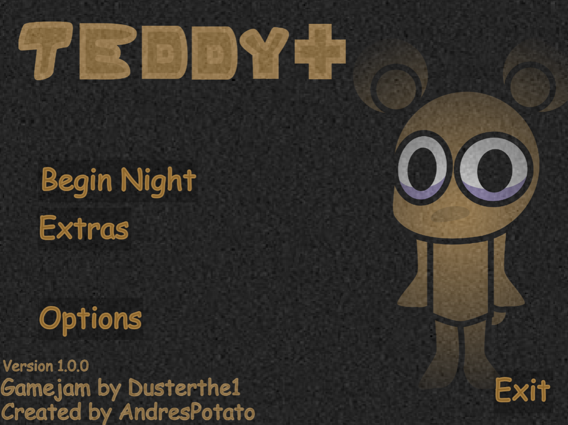 TEDDY+ by AndresPotato