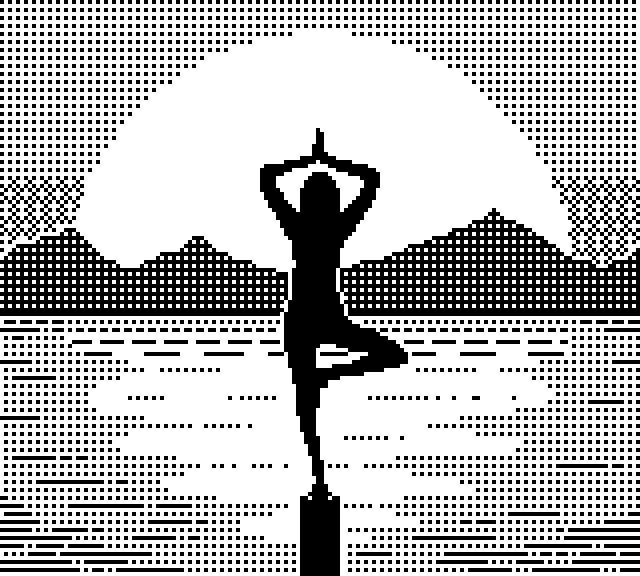 GB Pixel Art Jam 2025 Entry by Keith Erickson for GB Pixel Art Jam 2025 - itch.io