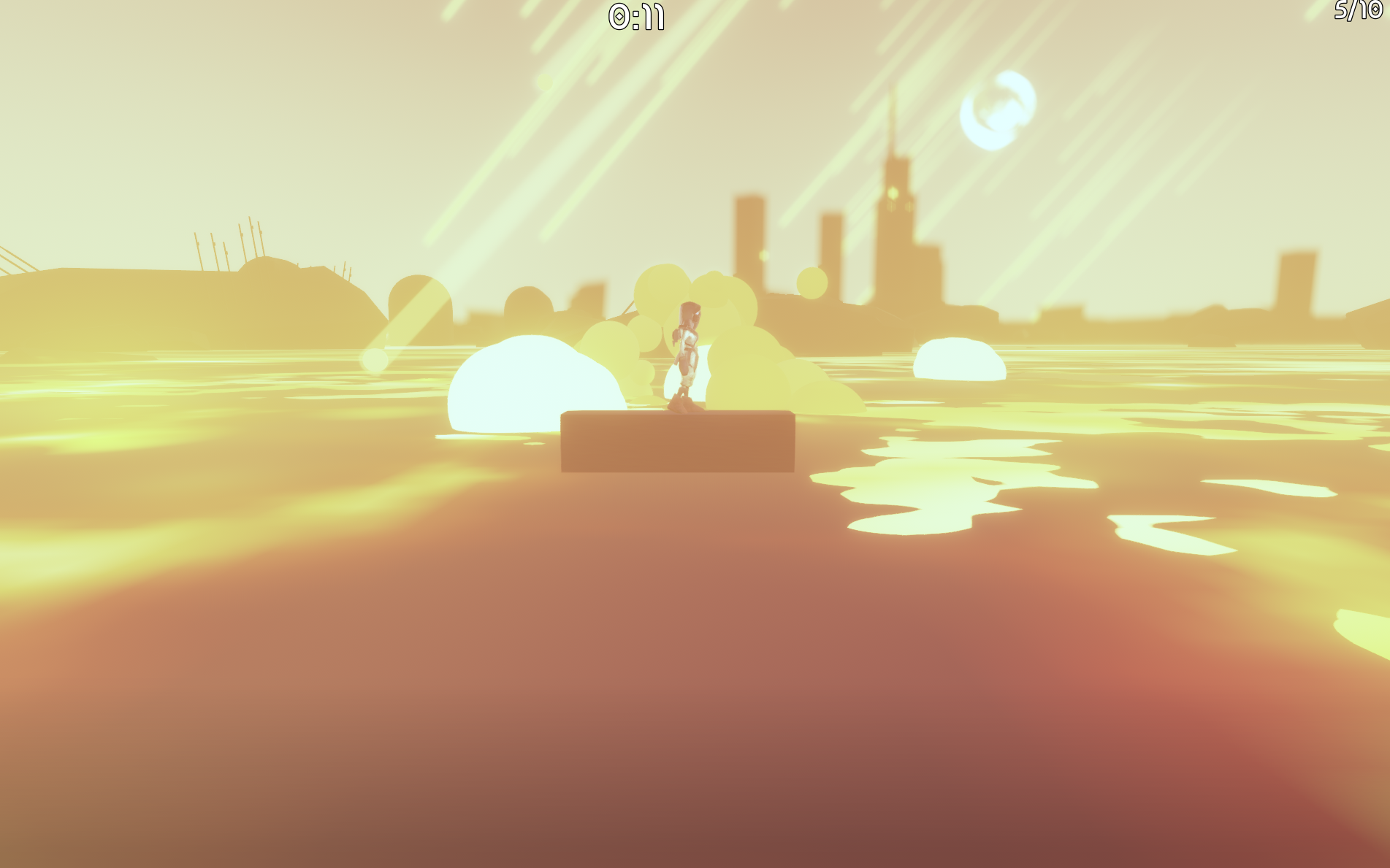 Final Ascent Earthfall by Whimsy Pixels