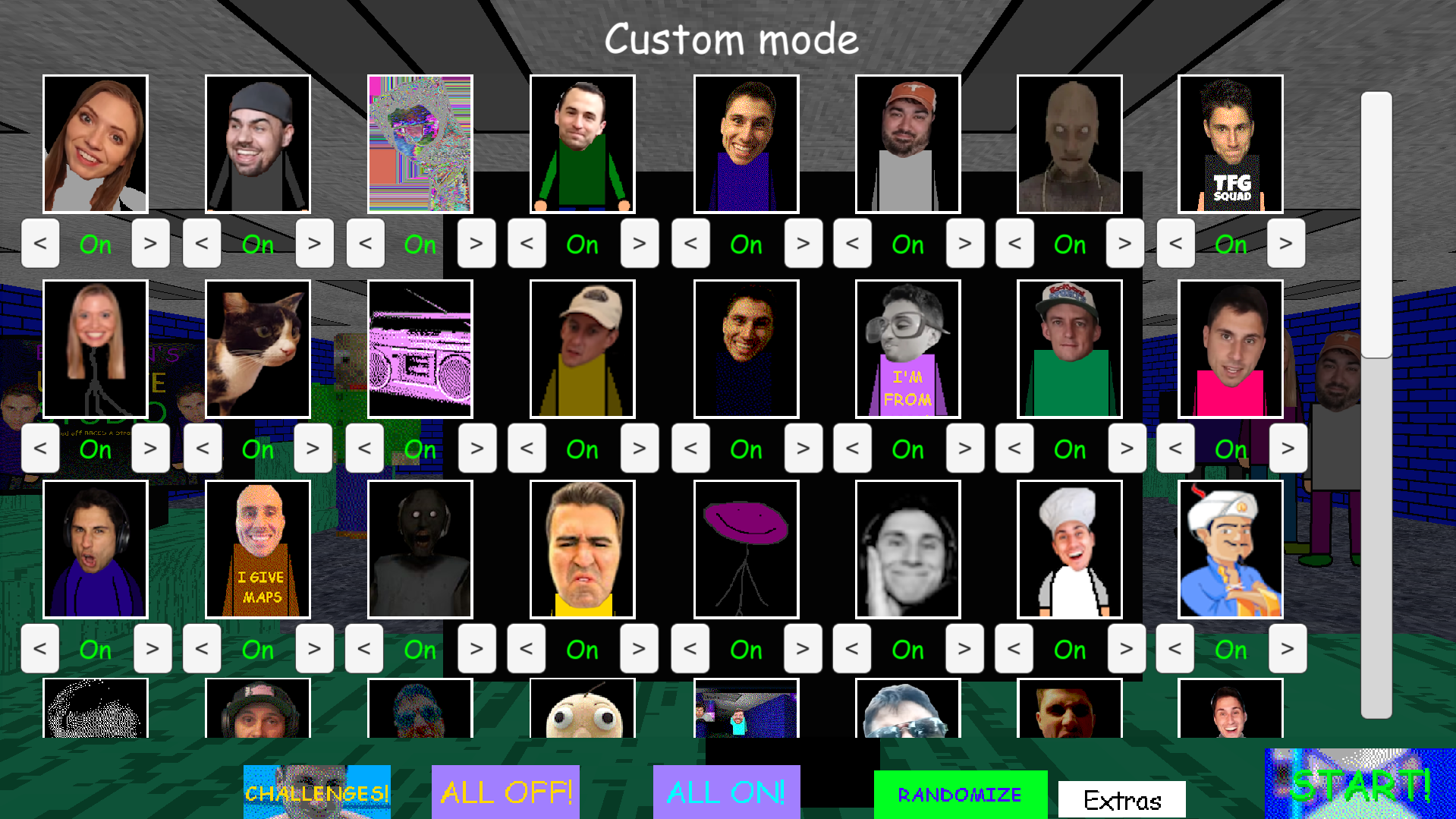 Brandon's Ultimate Studio by FinMods