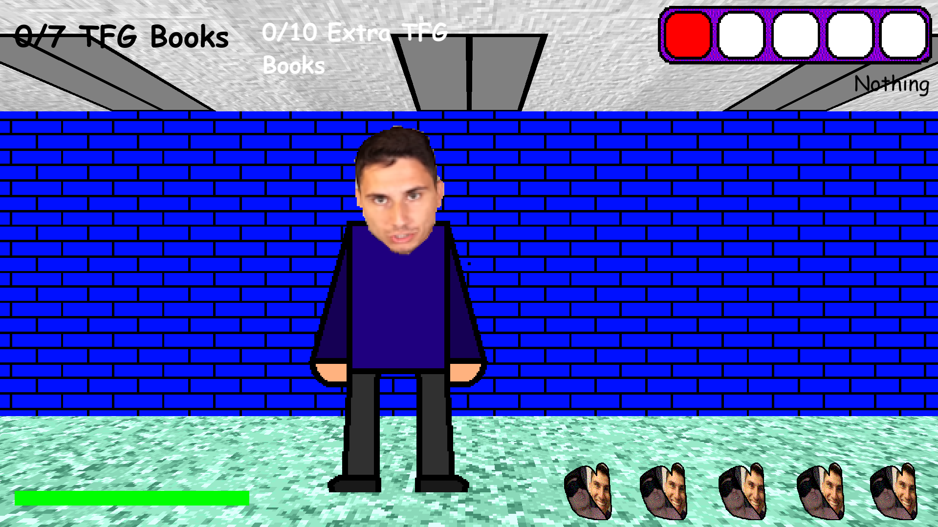 Brandon's Ultimate Studio by FinMods