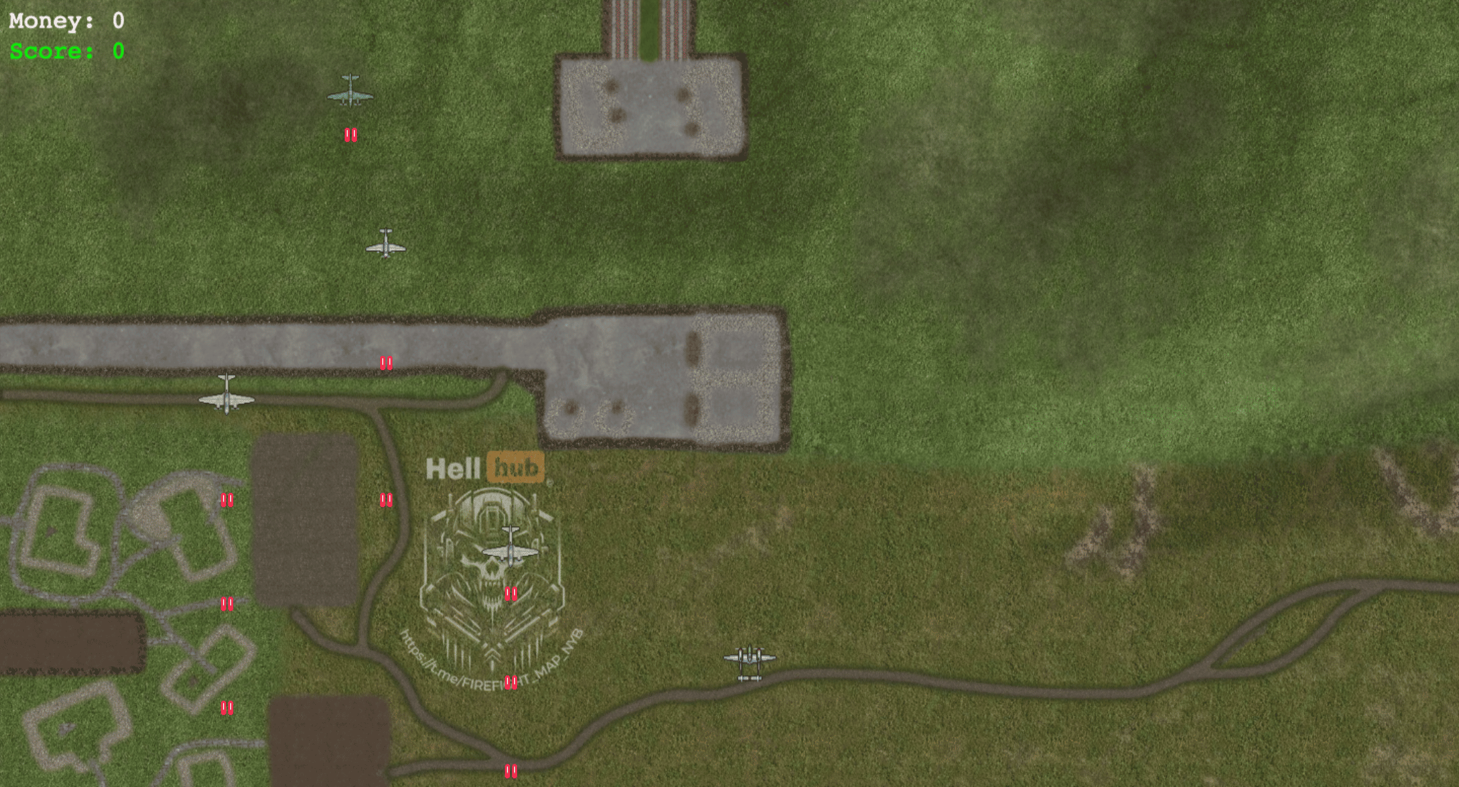 SKY SHOOTER WW2 by warinpanwork