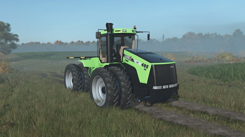Case IH STX Steiger Series by Casearias Modding