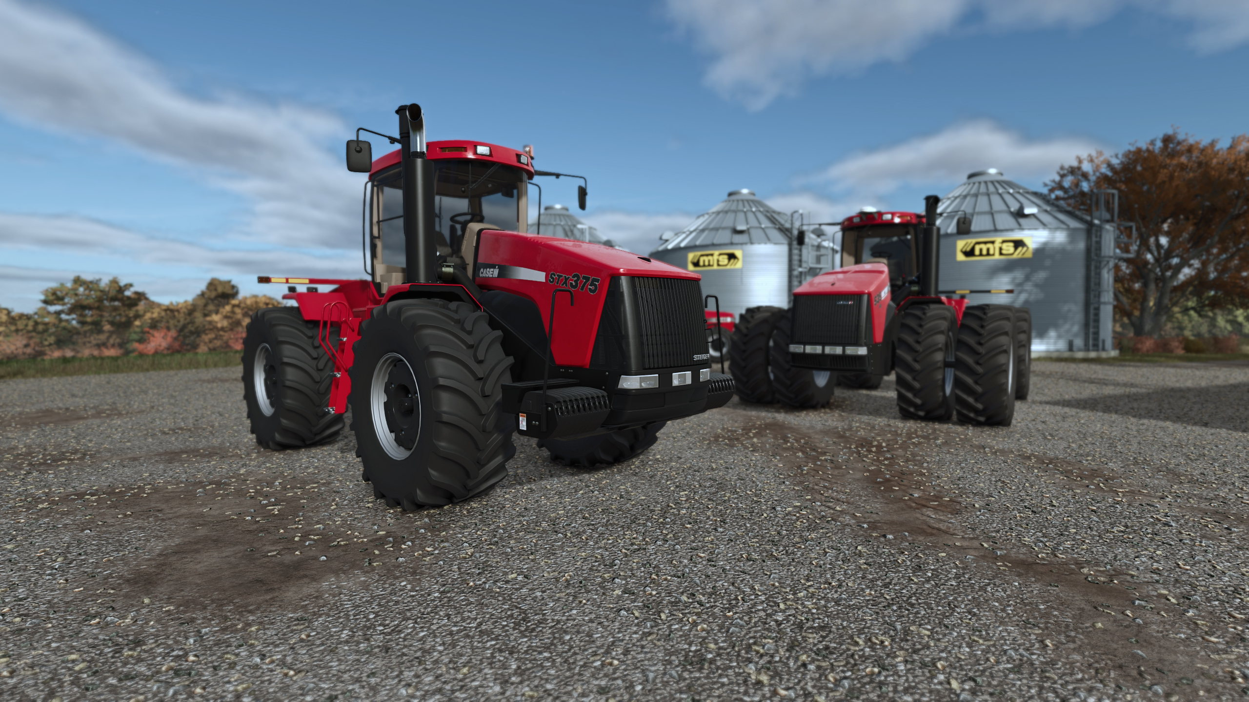 Case IH STX Steiger Series by Casearias Modding