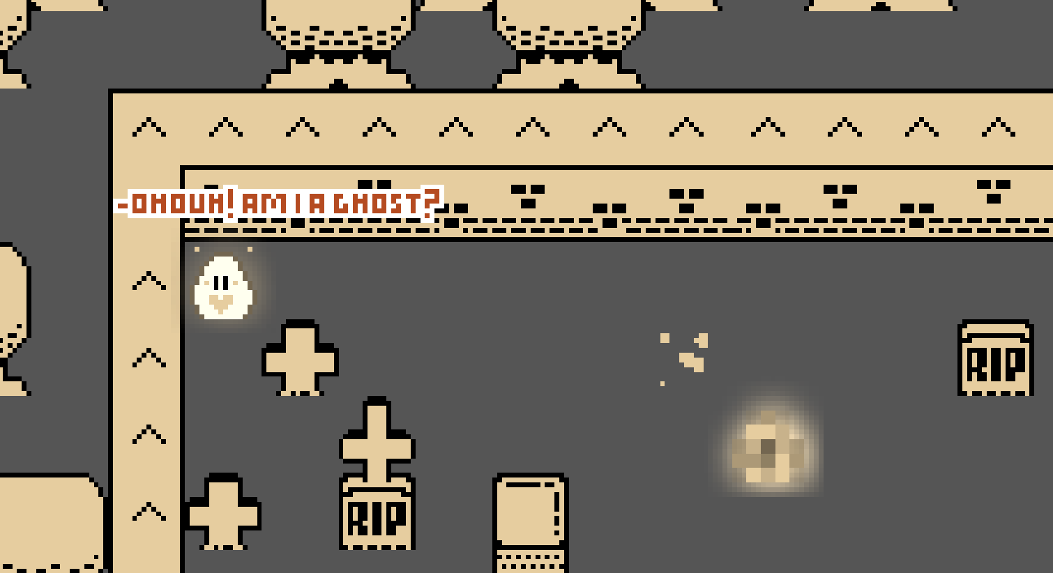 Angry Grave by Marra Pixel Studio