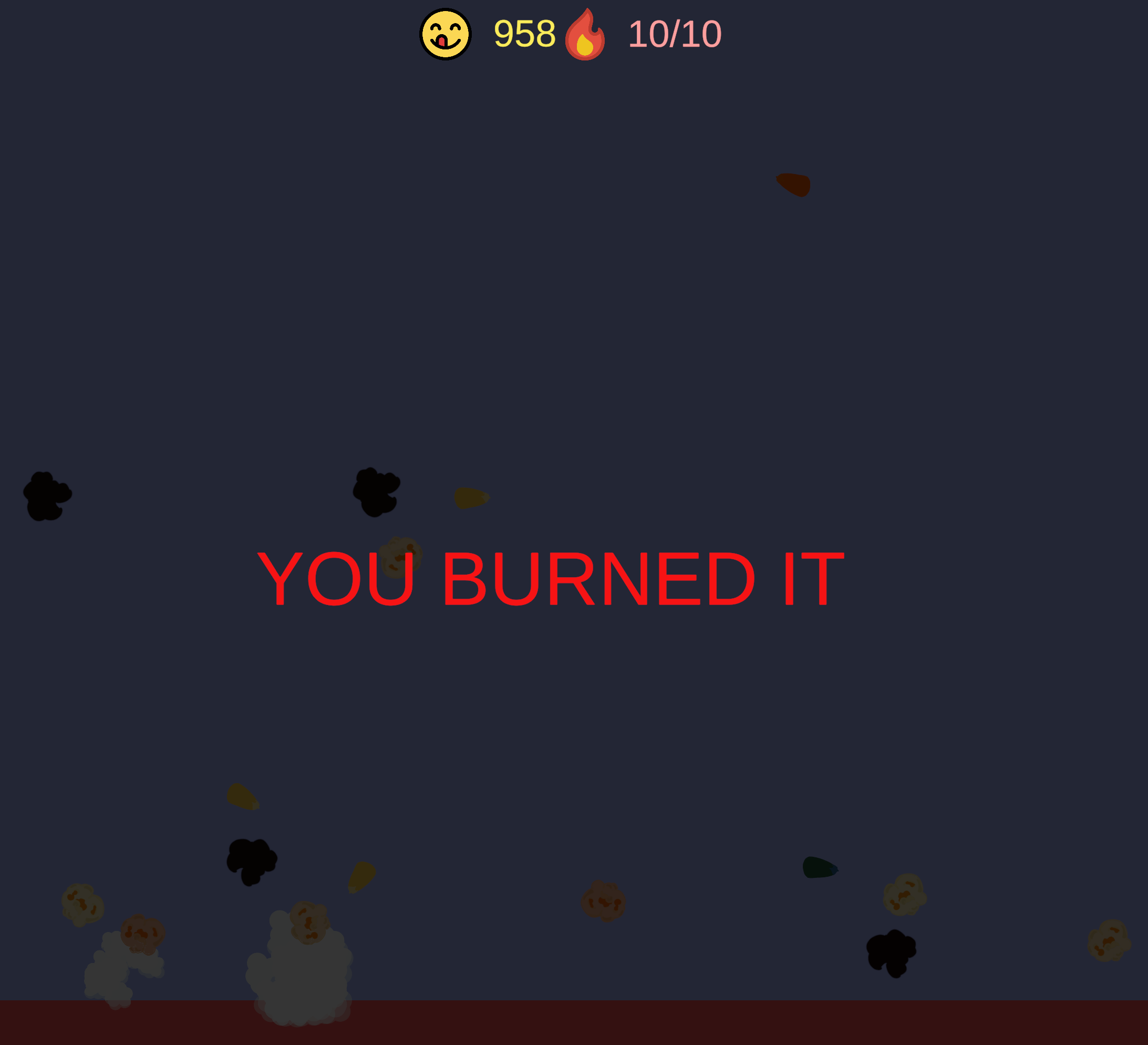 Popcorn Clicker by K9ght