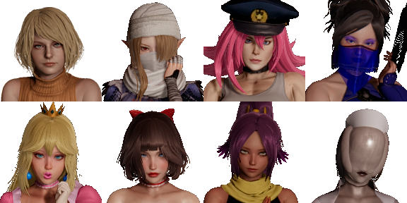 PiroKaoN Lite (SFW) by PiroKaoN