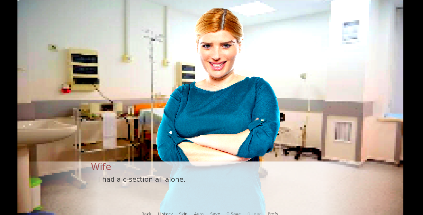 Wife Simulator by Alizza