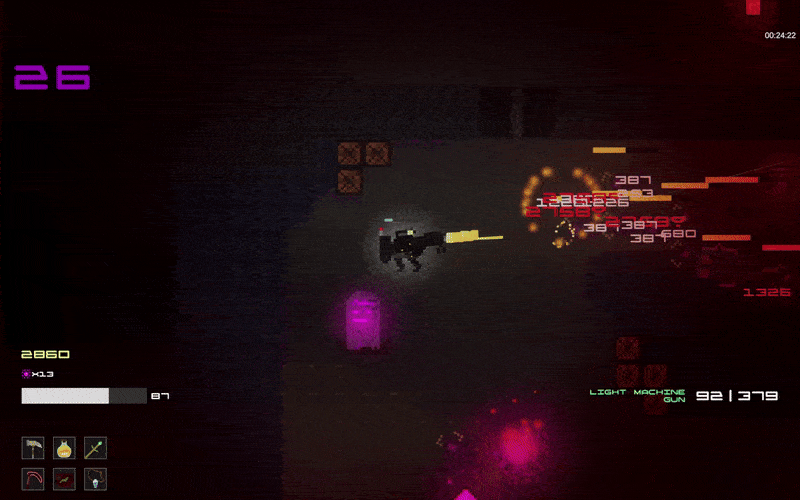 Voidspawn DEMO by ToastySnail