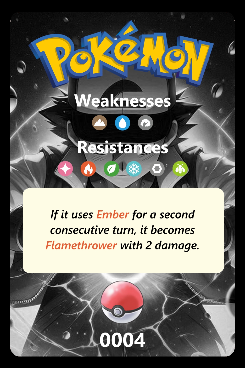 Pokémon Tactical TCG (English Edition) by Sventh1983