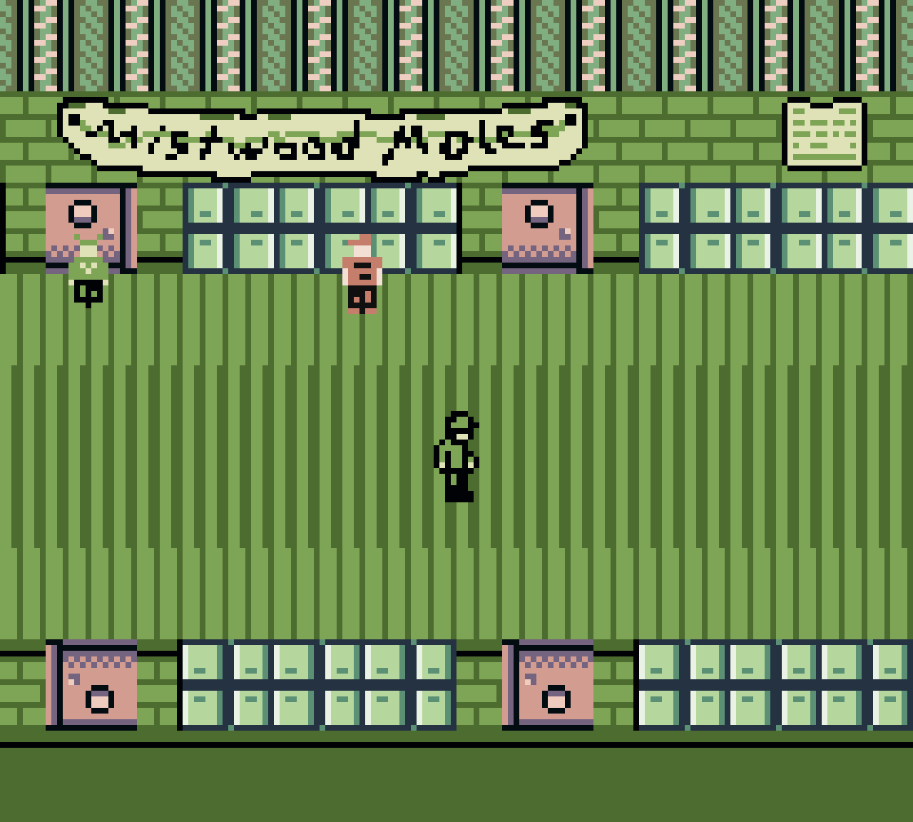Mistwood: Demo by Normal Human Games