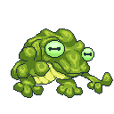 2D Battler Sprites by cheeseymcnab