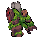 2D Battler Sprites by cheeseymcnab