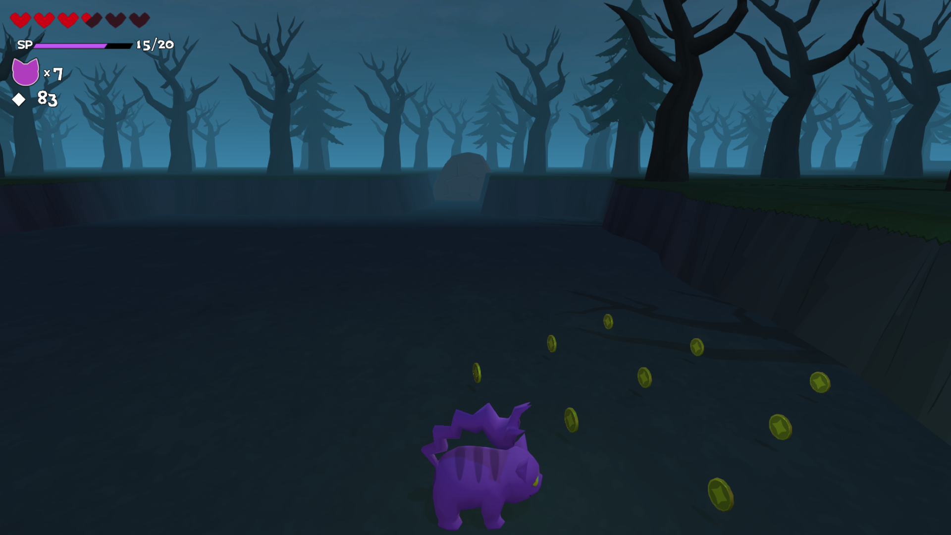 Mr. Purplebottom's Nine Lives by Ophidian Ren for Jamsepticeye - itch.io