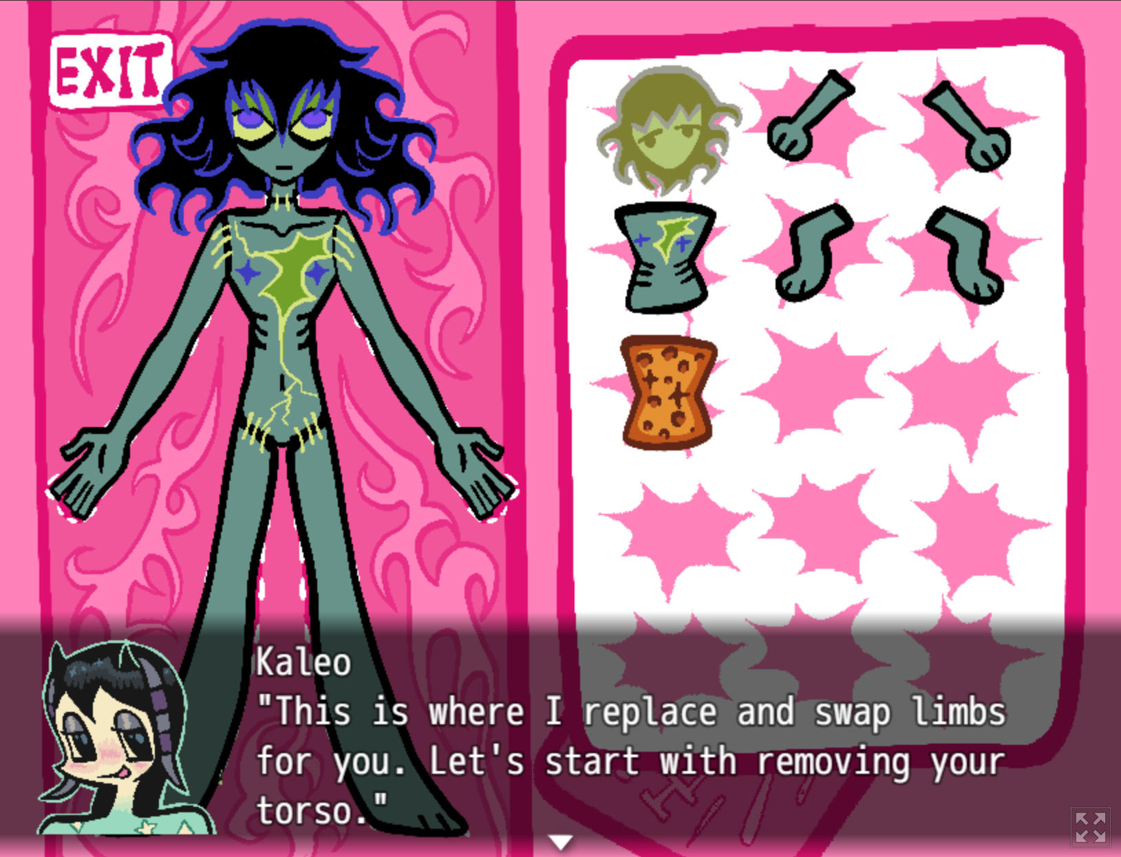 The Grave Digger and The Masseur by Crow_Prince_