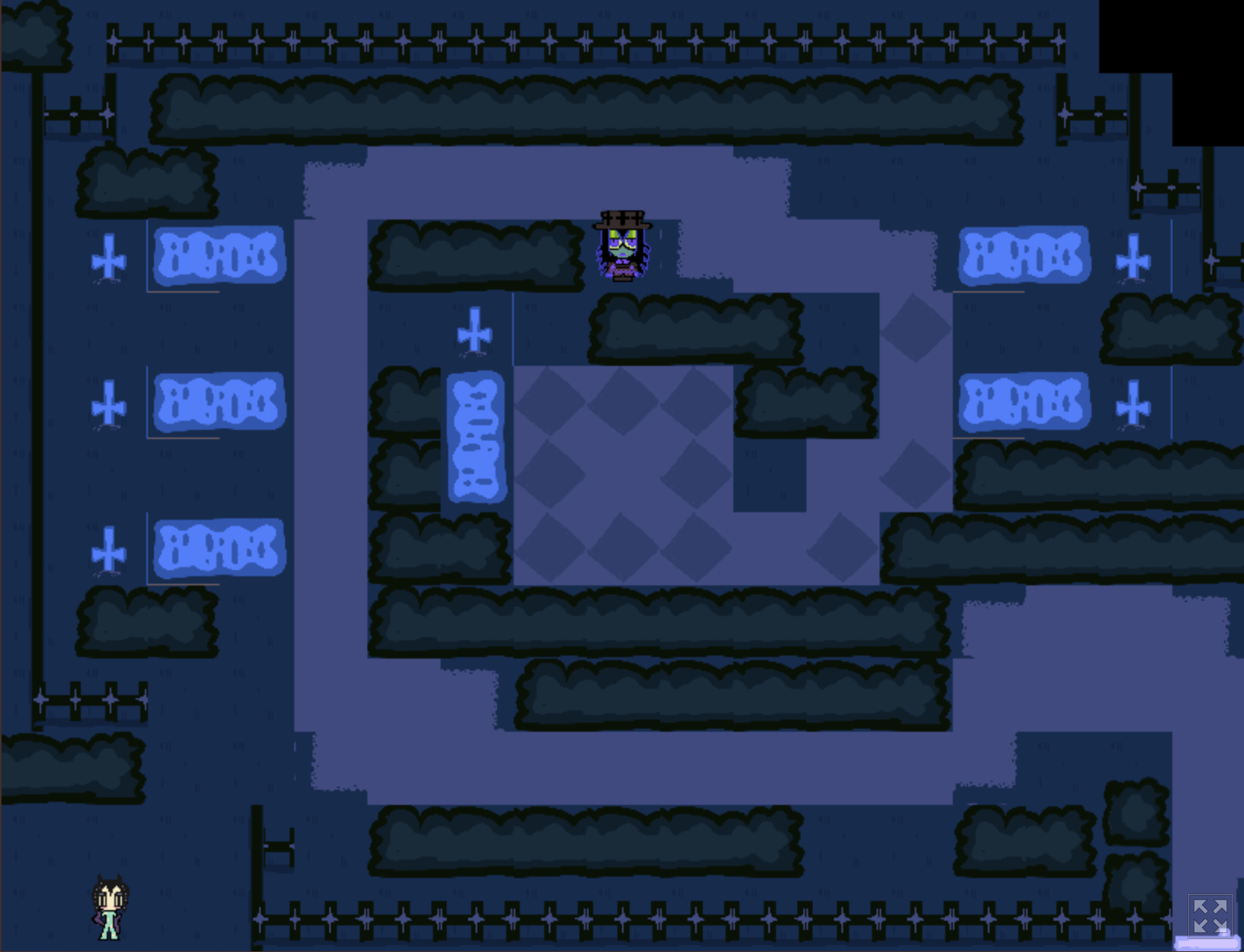 The Grave Digger and The Masseur by Crow_Prince_