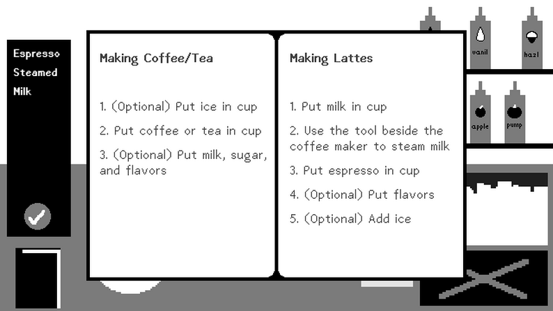 Coffee Cosmos by lime