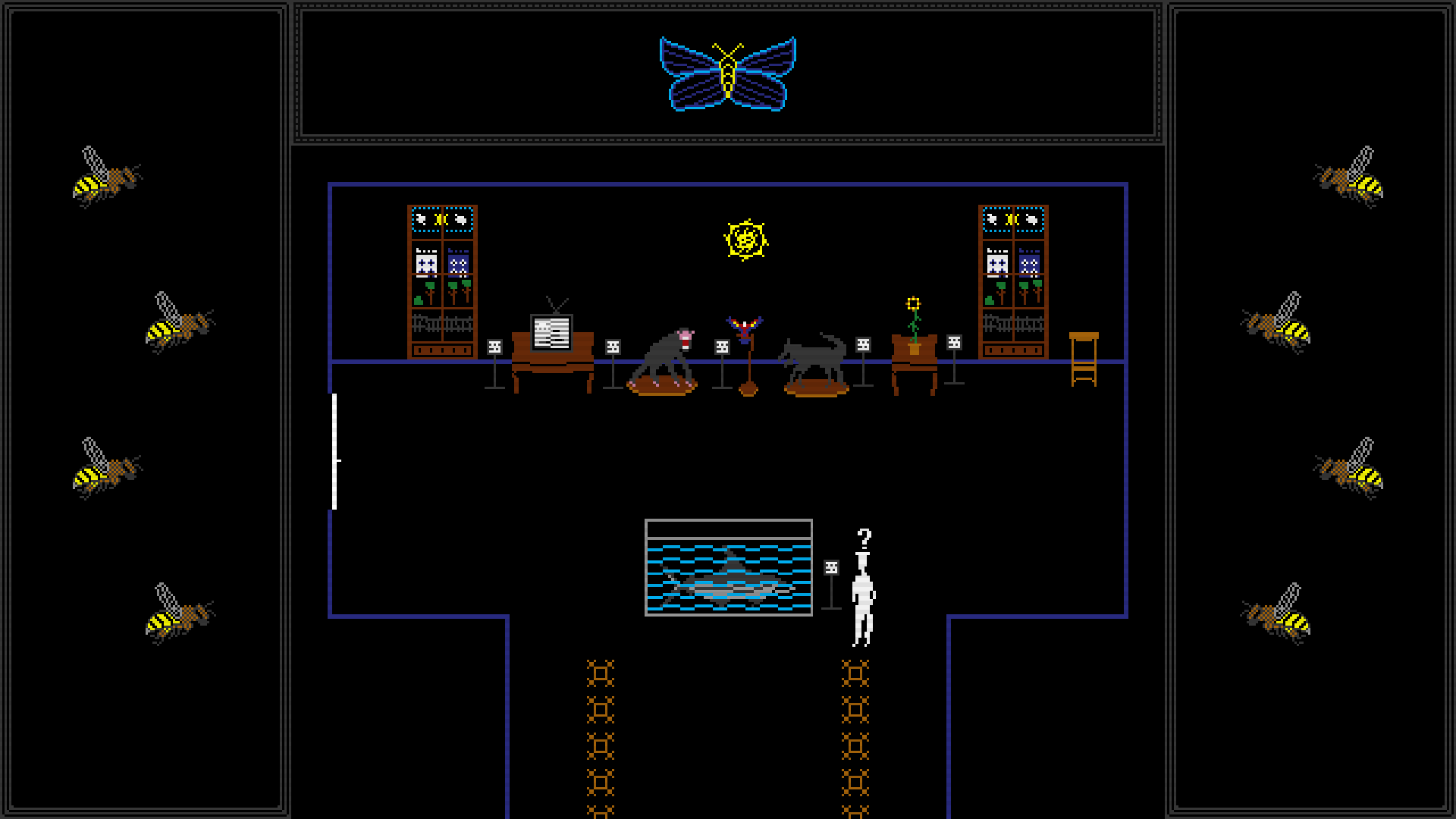 It's Weird Here: Prologue (CENSORED) by Scary Pixels