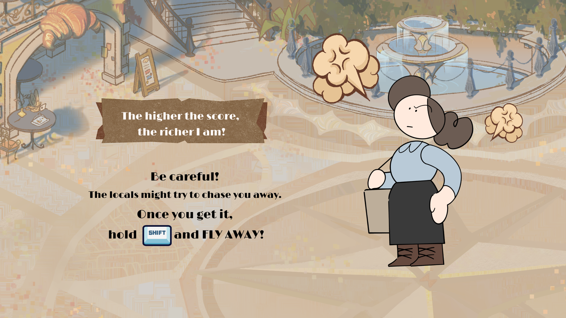 The Raven Job by MeowMeowLiteraryClub, goodnighttt, reskmop