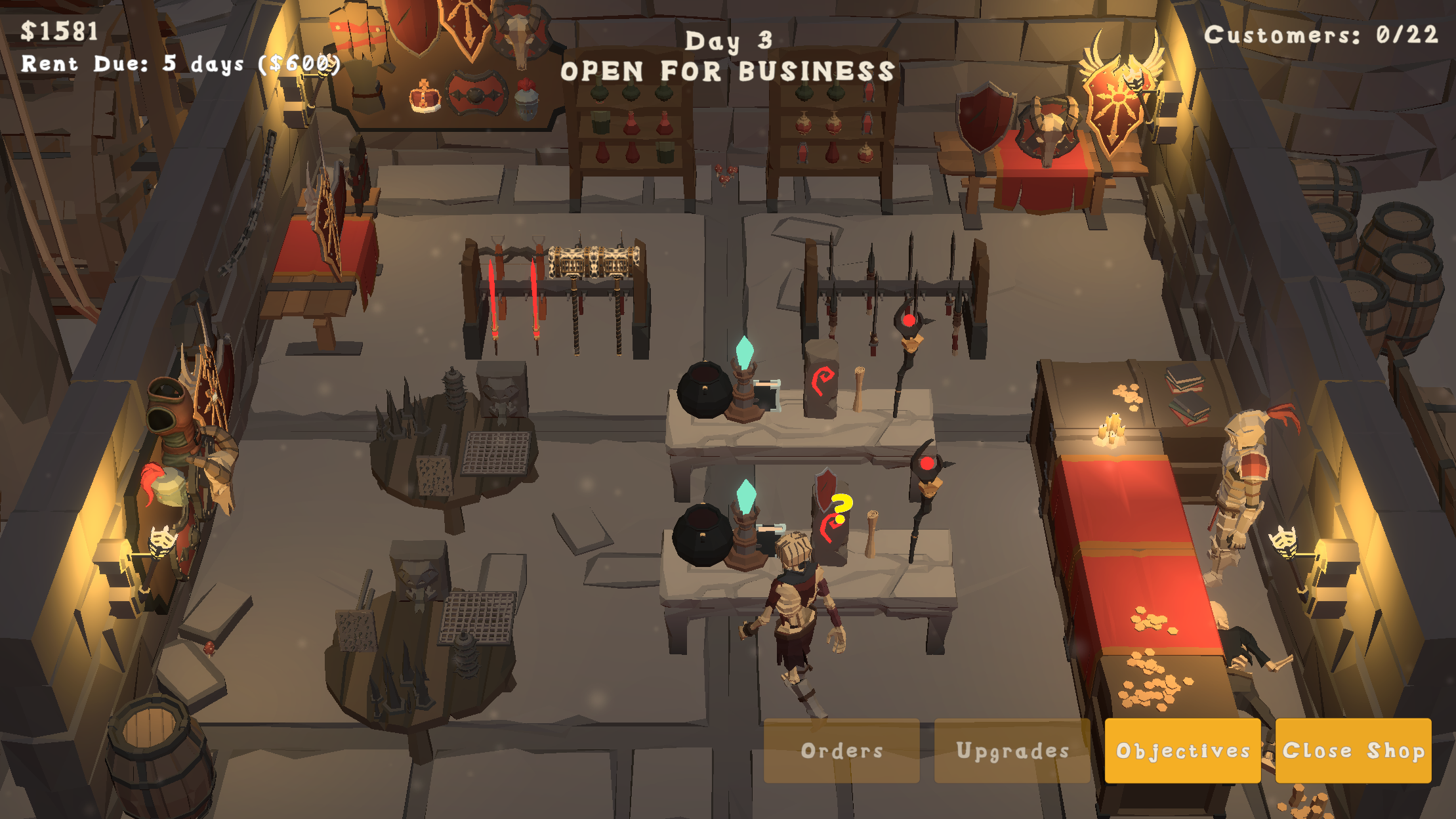 Dungeon Mart by Bouldouklu