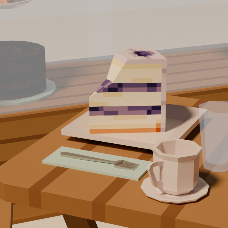 Low Poly Cafe Asset Pack by MariaIsMe