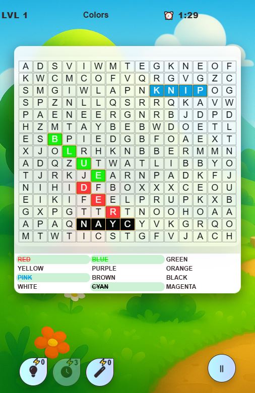 Word Fun Adventure by James