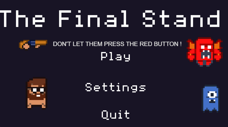 THE FINAL STAND by DEVLOPING_HIMANSHU