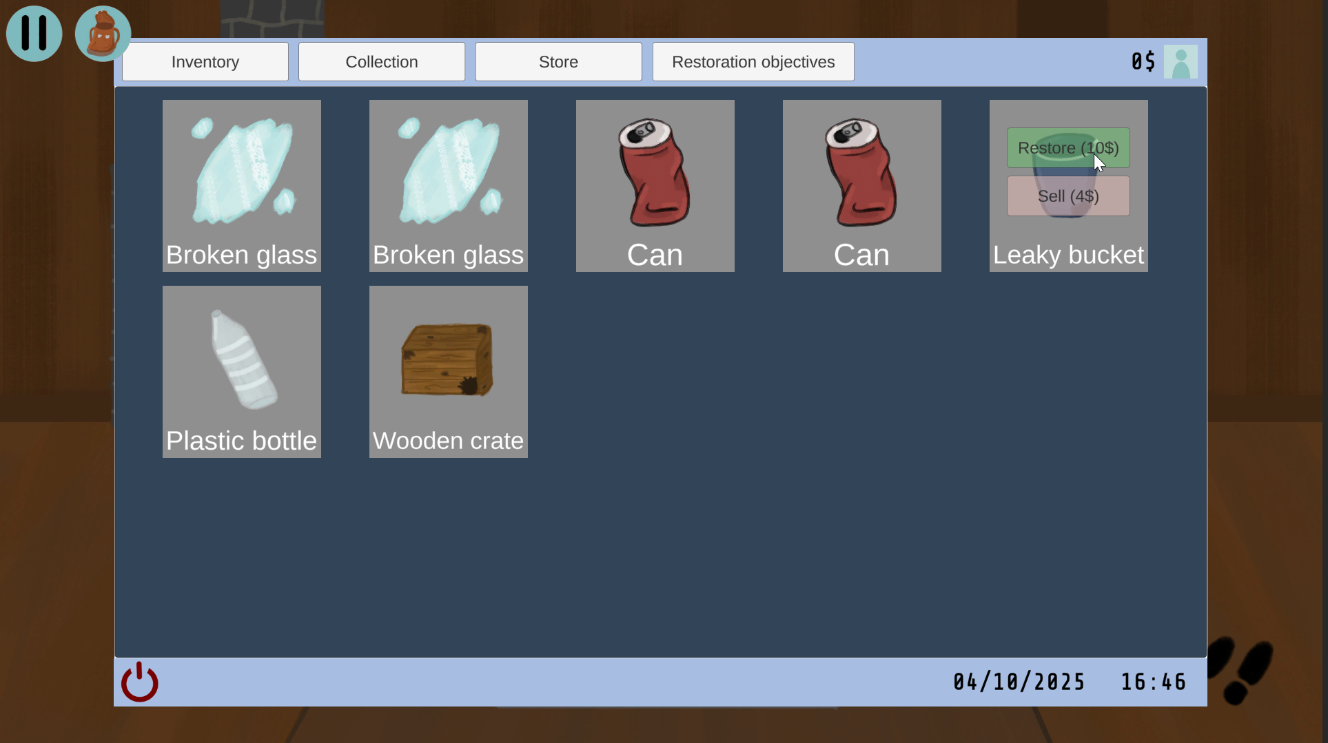 Haven's Lake by Flying Butter Studio