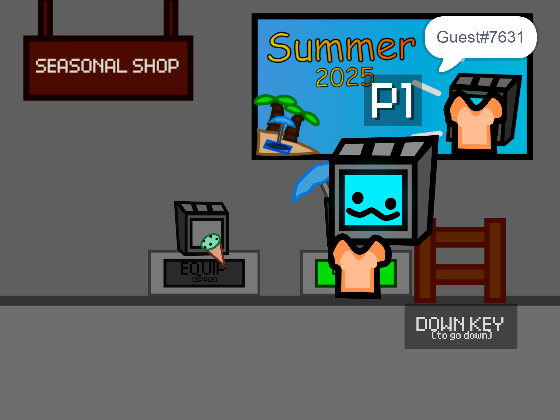 Toaster Launchers 2D Remake (Archive) by PoizonStudios