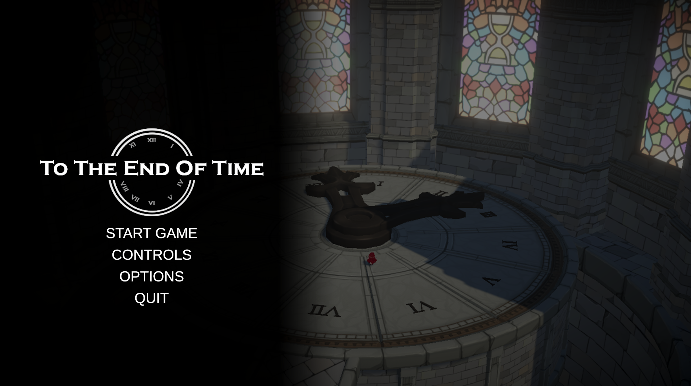To the End of Time by Stoff, KepFox, RAZE