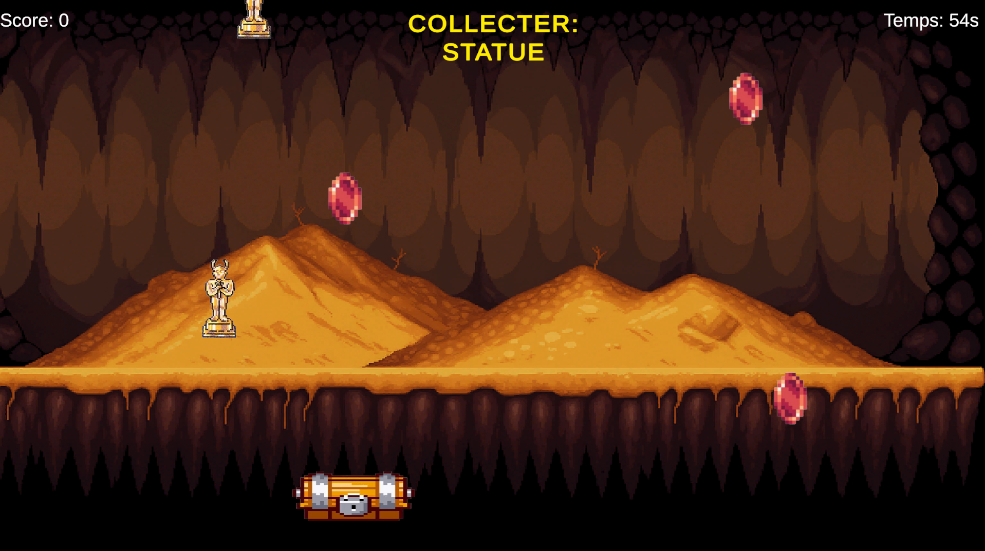 Relic Collector by DiaablooW