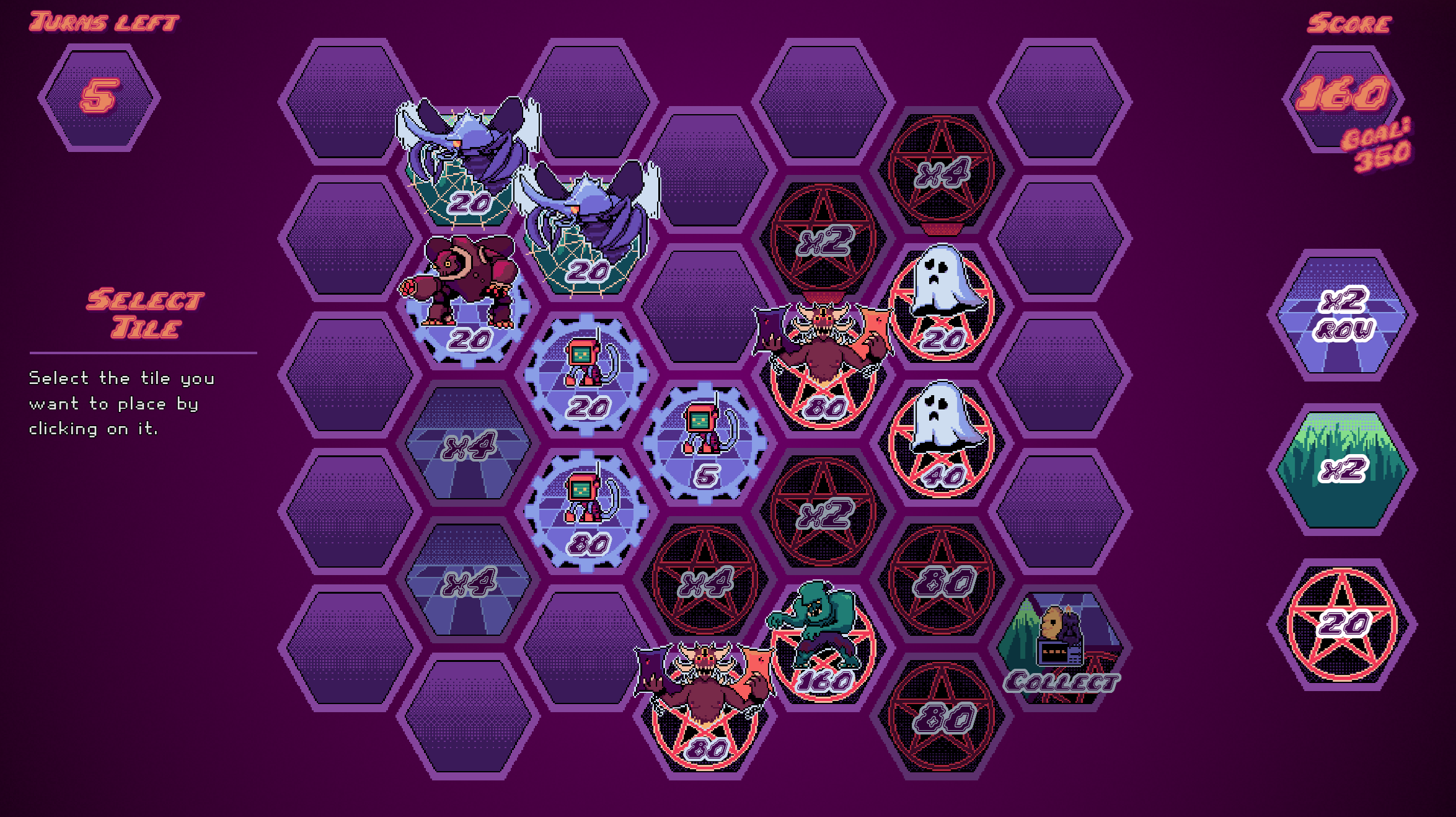 Hex to the Max by Beebo Studios