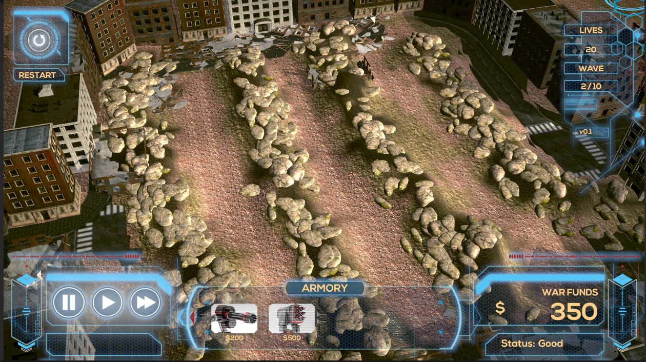 Tower Defense by GNJ STUDIOS