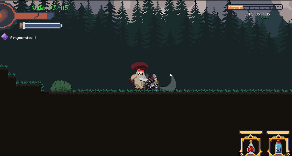 La Leyenda de Brath – Beta 0.2.3 by Juegos Paradigma