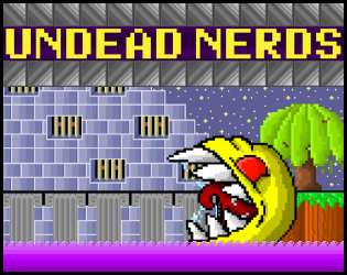 UNDEAD NERDS by HungryPixel's LUDIQA