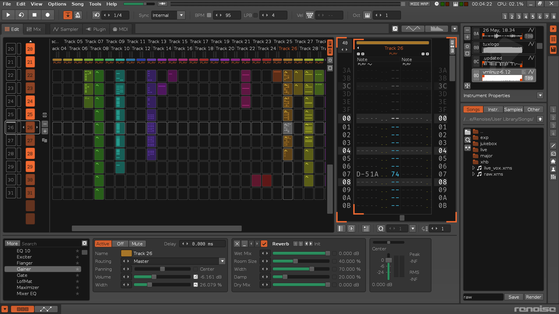 Jettison The Pod by Opilion for Impressions Composing Jam: OST #3 - itch.io