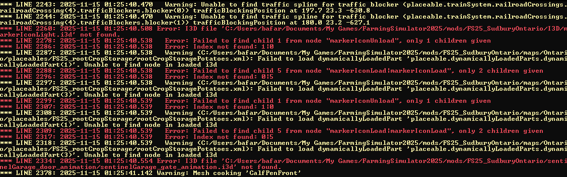 FS25 Turbo Launcher by gordoismyname