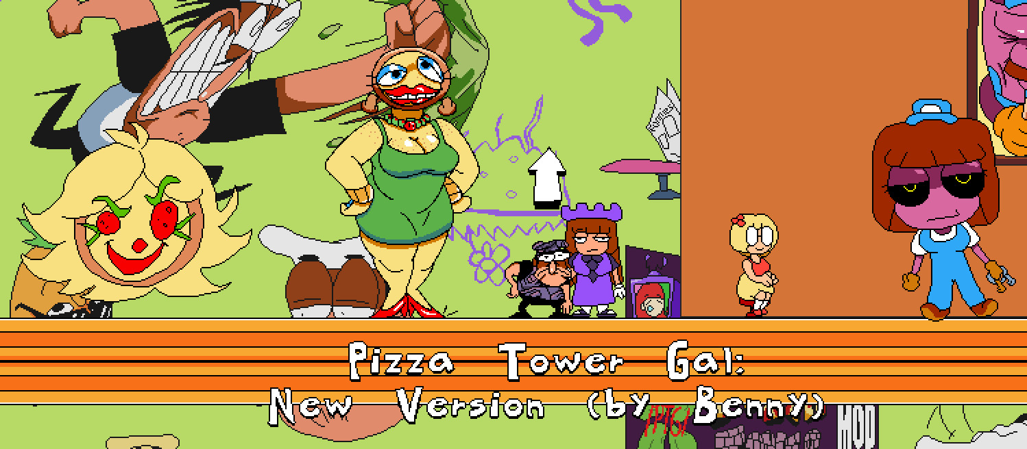 Minus8 Toppins Replacement Mod by towerpal