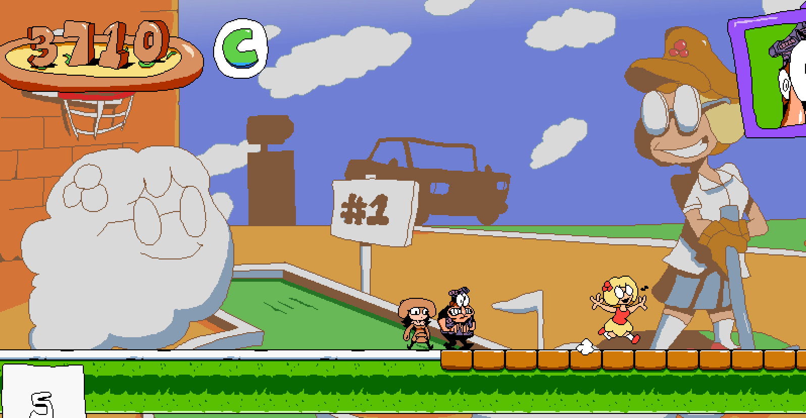 Minus8 Toppins Replacement Mod by towerpal