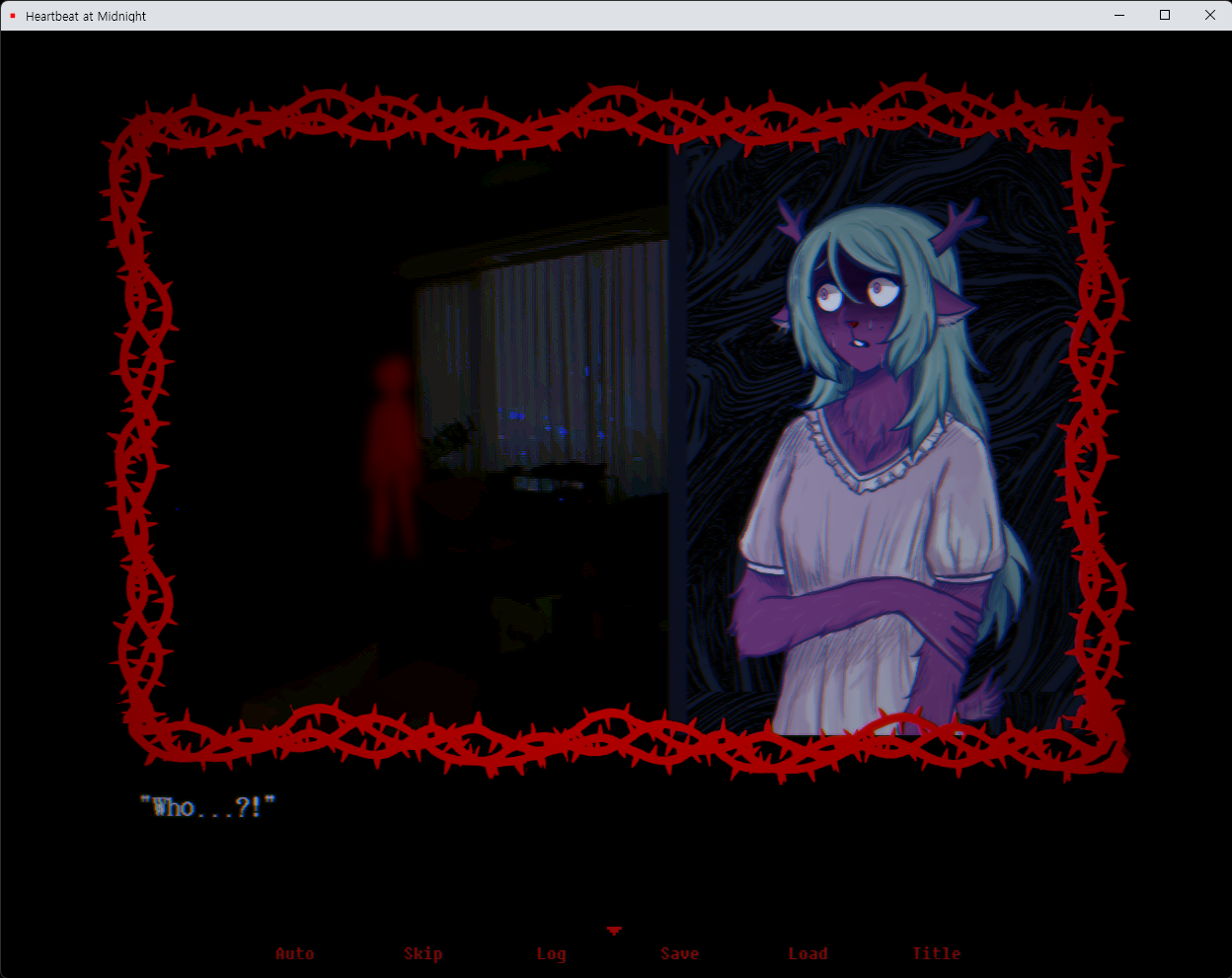 Heartbeat at Midnight by balsaminaxxx