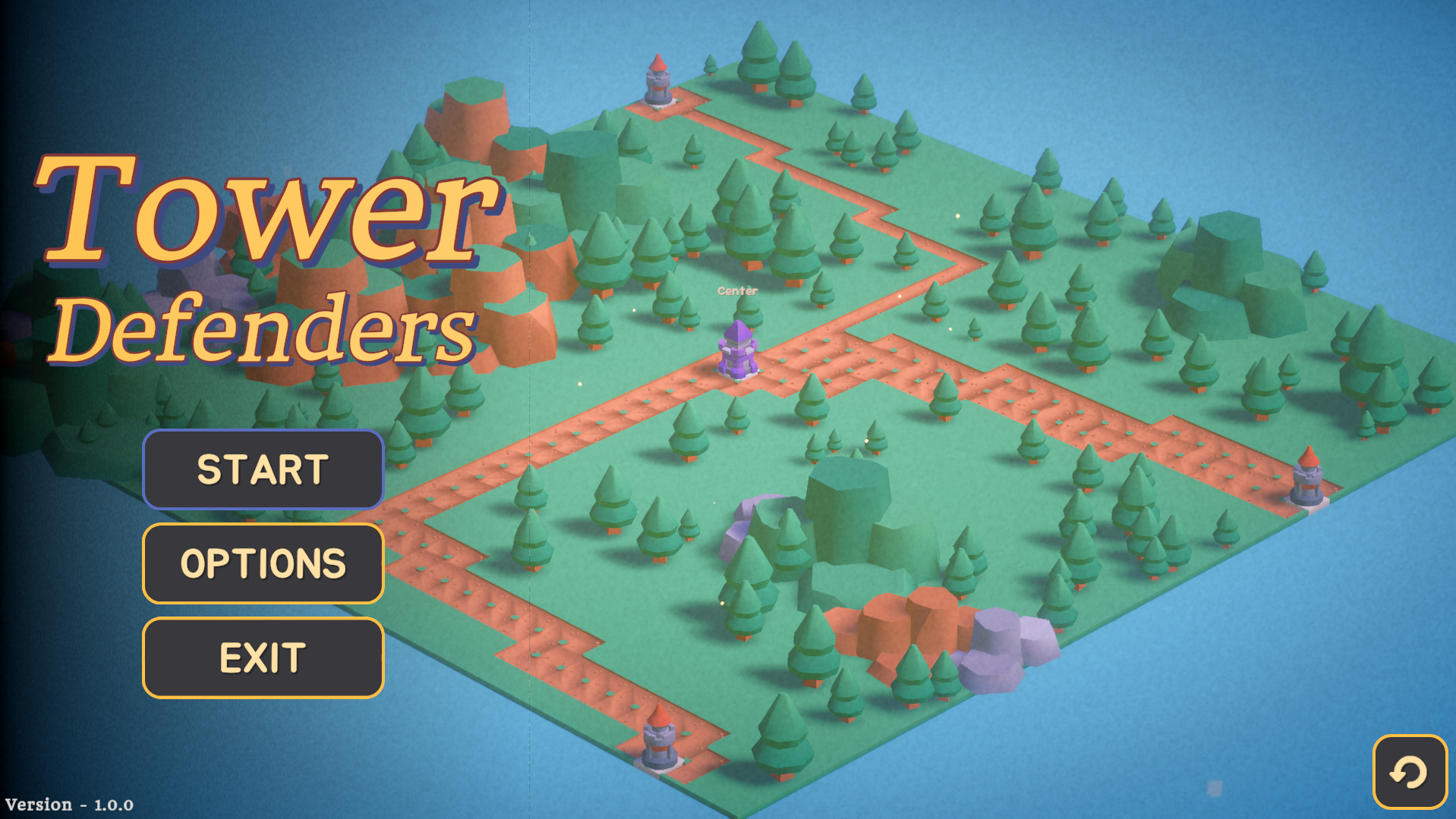 Tower Defenders by Tirt