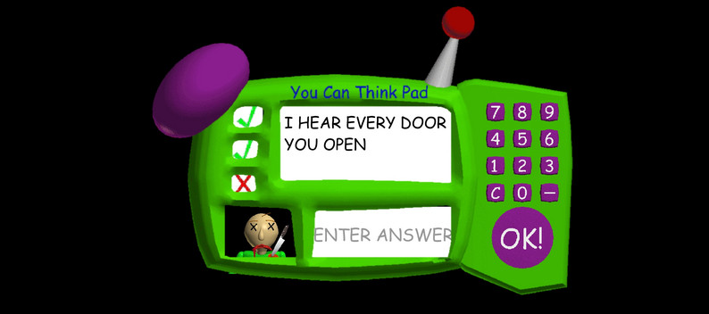 Baldi's Basics Trap Out of Controll by Volt Studio