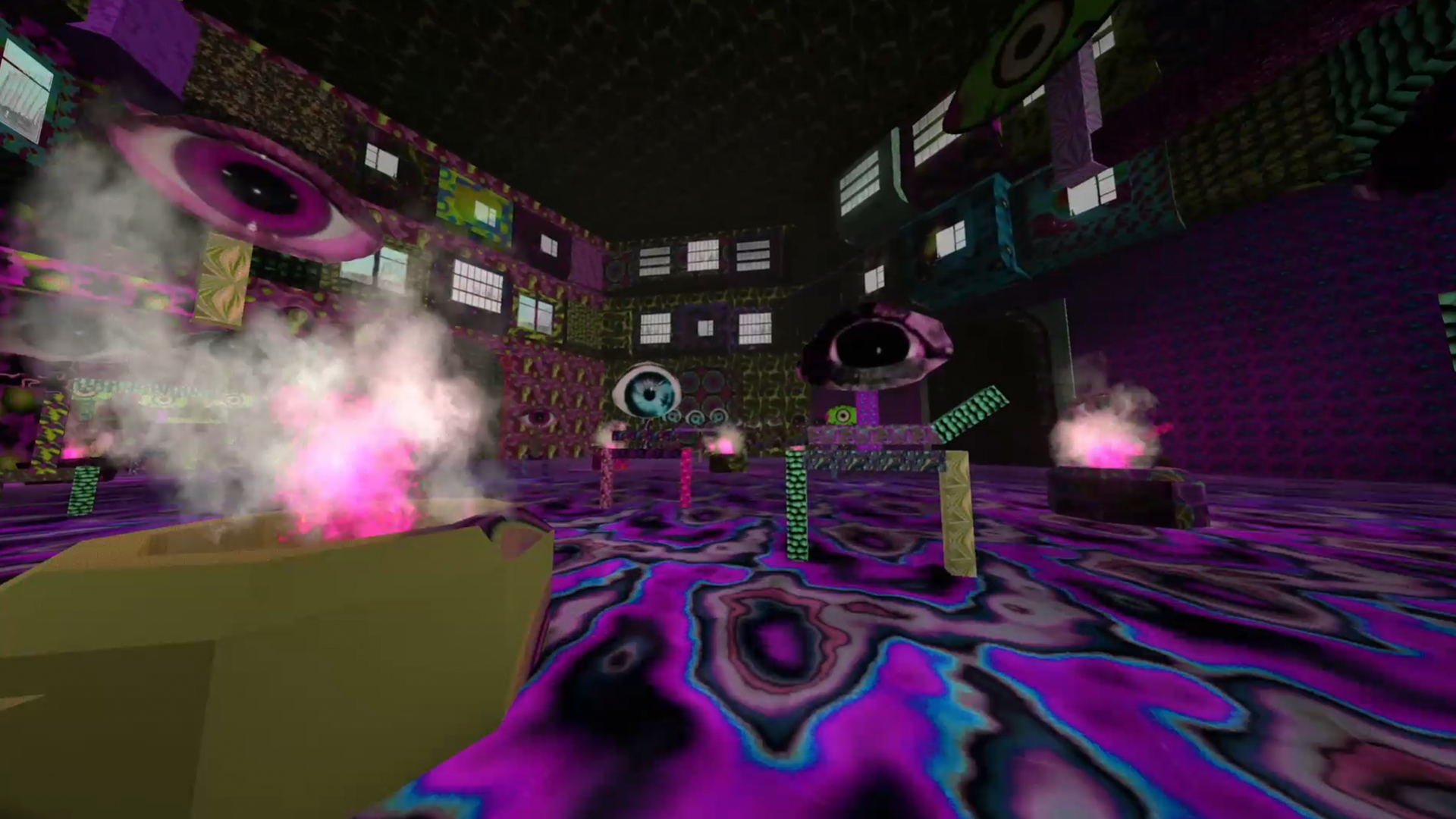 Vapor Strange The Lost Chapter by Chris Danelon for LSDJAM 2025 - itch.io