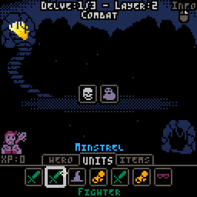 Dungeon Roll by Moondial