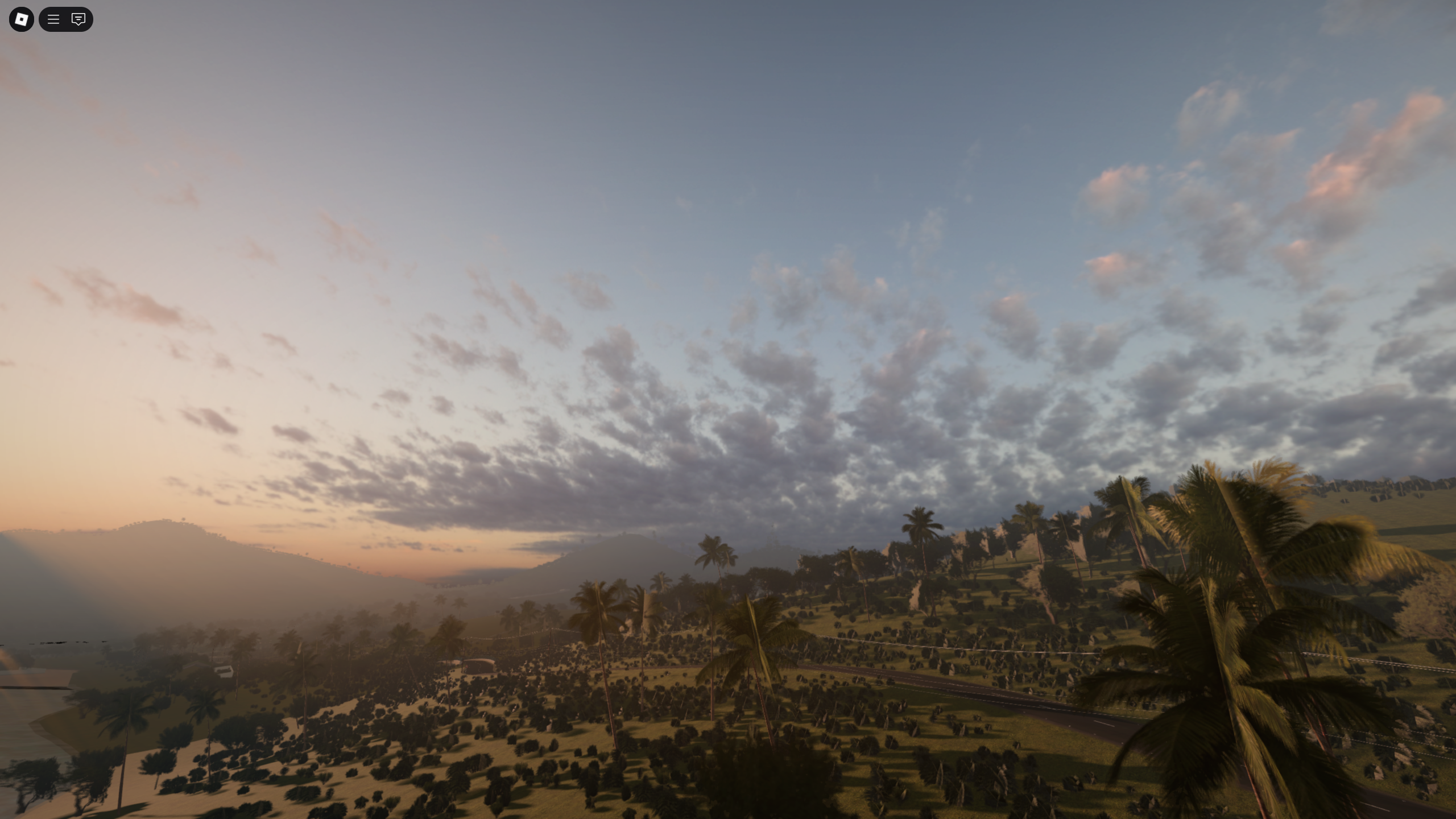 Roblox Island World Map – Caribbean Tropical Roleplay & Driving by ...