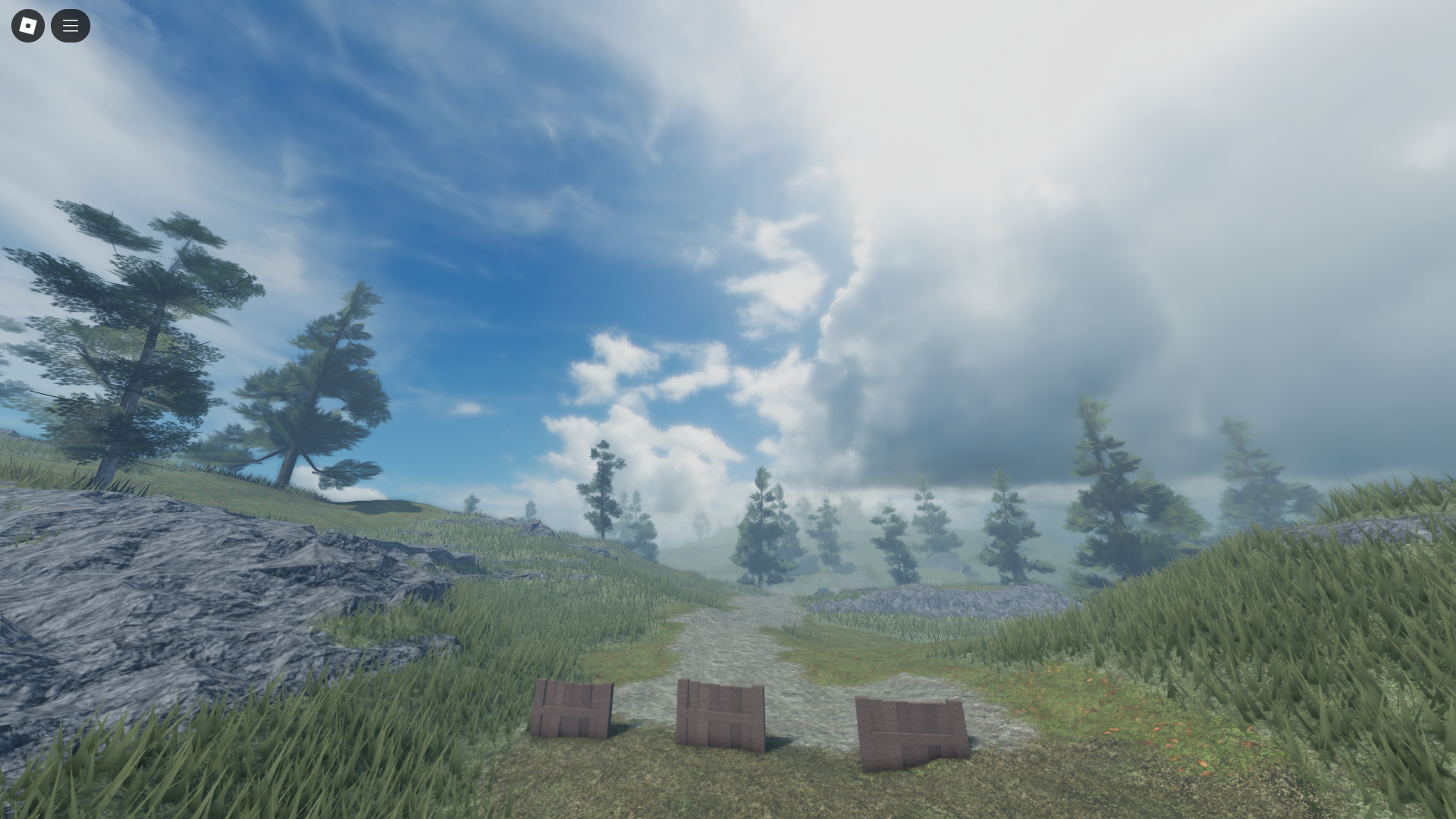 Medieval 1300s Castle Environment Added to the Roblox Map Library ...