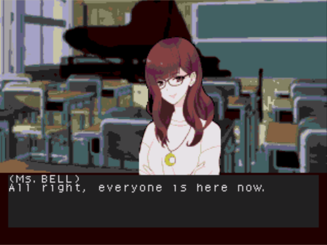 Ms. Bell's Music Class(Genesis / Mega Drive) by NK Soft