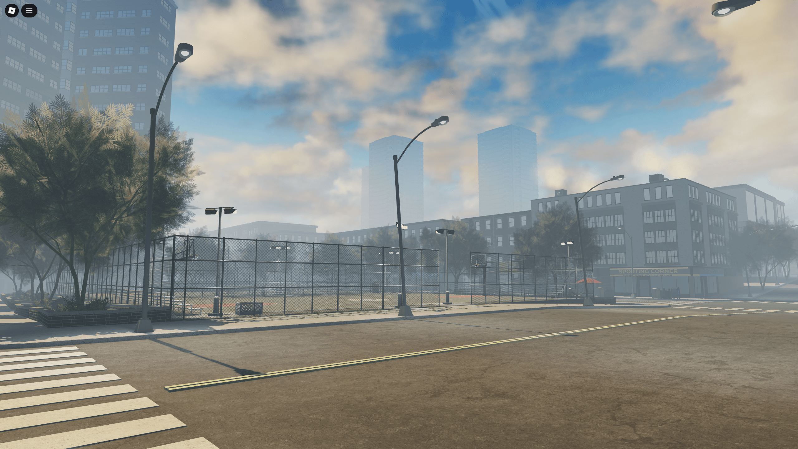 Roblox NYC Map – Bronx-Style Urban Roleplay Streets & Buildings by ...