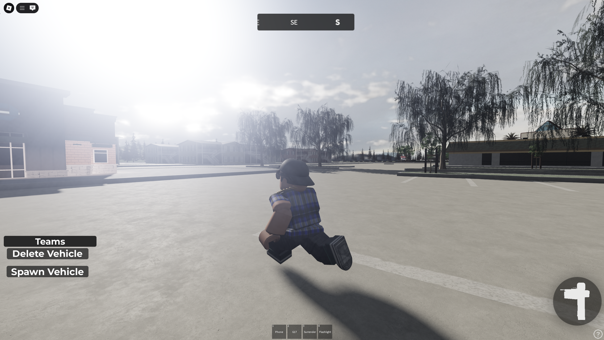 Roblox American RP Map – Large Comal County World & Town Areas by ...