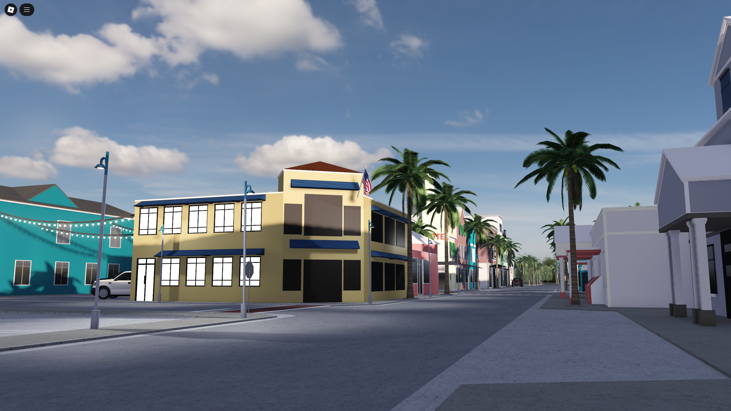 Roblox Tropical City Map – Florida Beach Island World & Downtown RP by ...